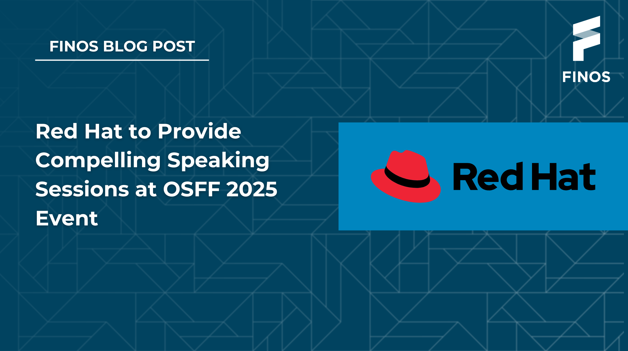 Red Hat to Provide Compelling Speaking Sessions at OSFF 2025 Event
